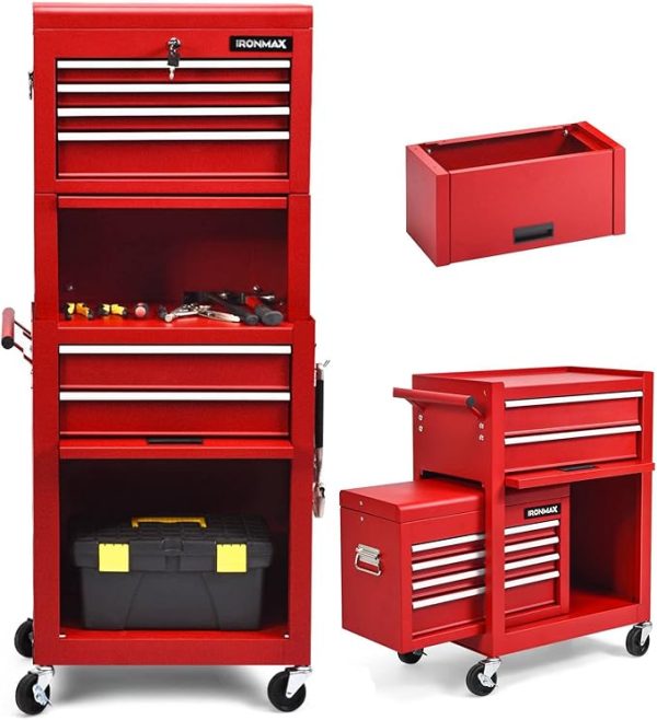 IRONMAX – Power Tools & Storage Solutions for Pros | Website
